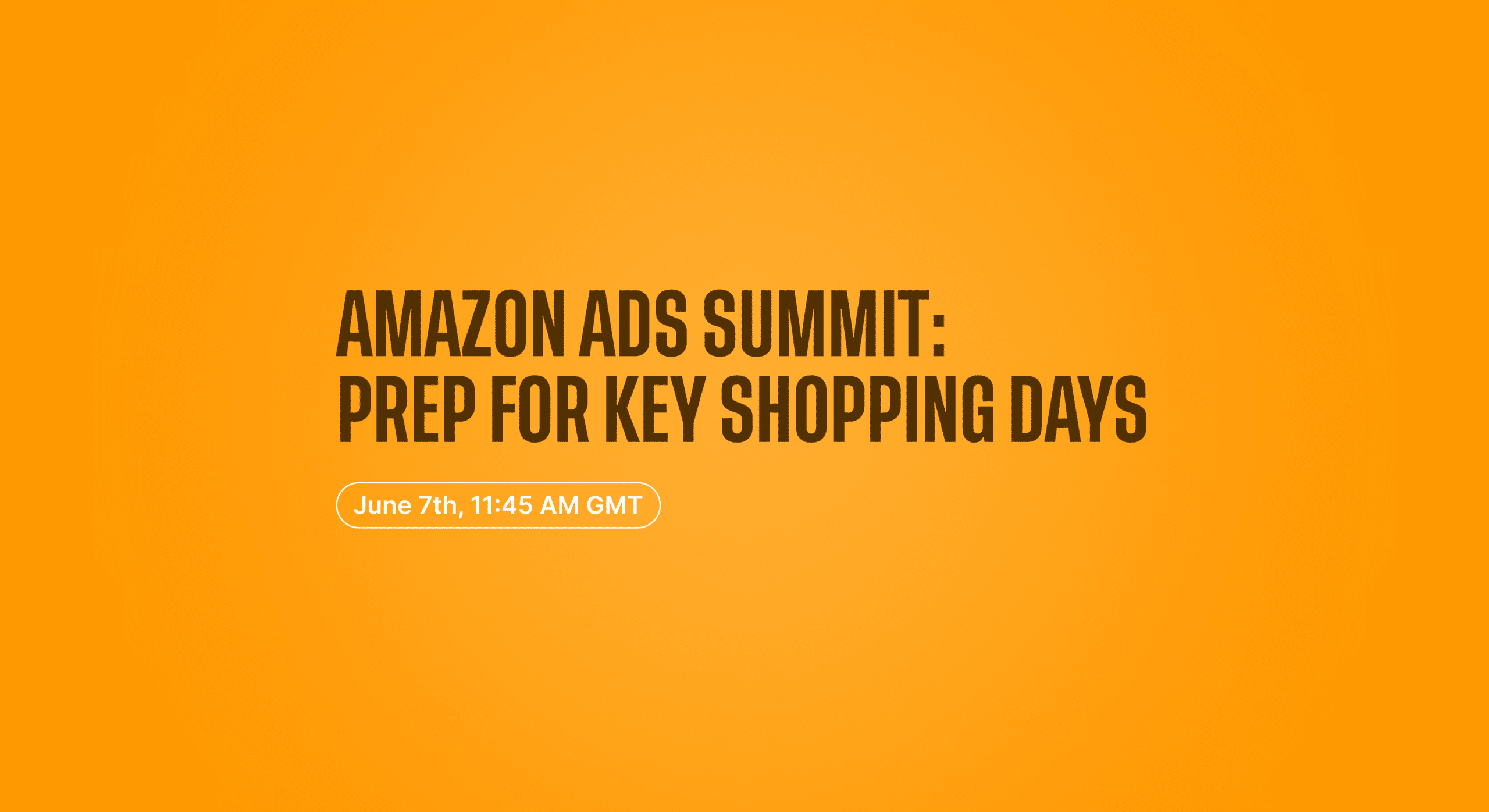 Key shopping days and how to leverage them - Amerge